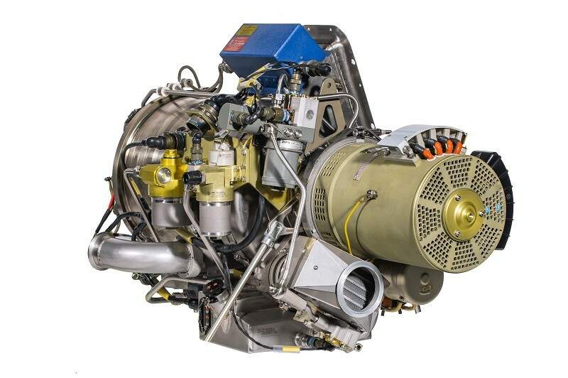 Auxiliary Power Units | Aircraft & Helicopter | PBS