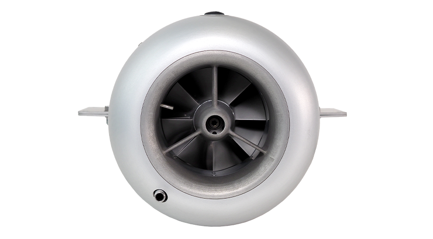 PBS TJ40-G1 Turbojet Engine | Low Power Consumption | PBS