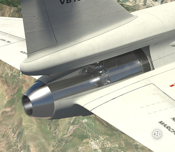 PBS TJ150 Turbojet Engine | Manned & UAVs | PBS