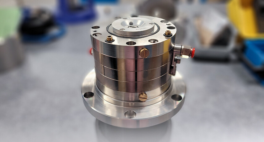 PBS - Many forms of precision engineering