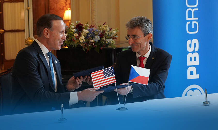 PBS GROUP and RTX – Pratt & Whitney to develop a new generation of ...