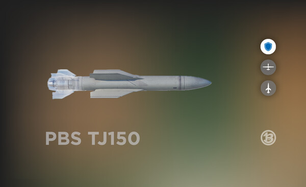 PBS TJ150 Turbojet Engine | Manned & UAVs | PBS