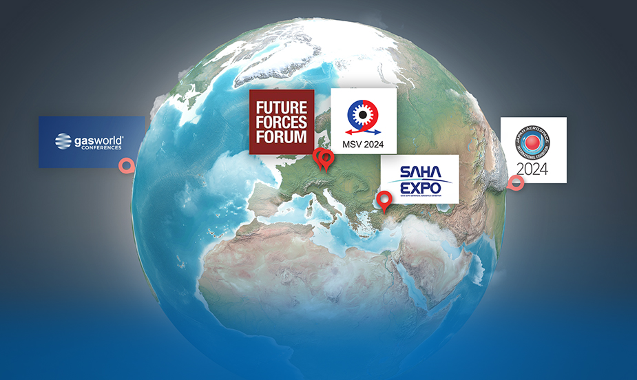 PBS GROUP in the Final Quarter of 2024: Where to Meet Us - PBS