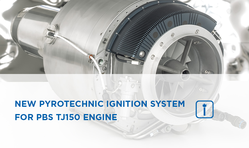 PBS TJ150 Pyro ignition - PBS