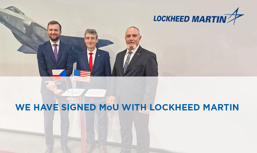 The agreement aims to establish a partnership in R&D and co-production ...